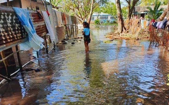 Ocean flooding hits Marshalls, Micronesia over consecutive days | RNZ News