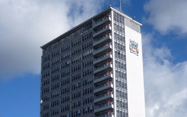 Auckland Council sells former HQ to apartment developer | RNZ News