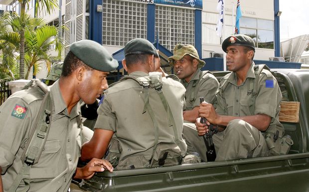 1,000 Fiji women apply for military service | RNZ News