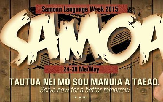 Samoan Language Week celebrated in NZ | RNZ News