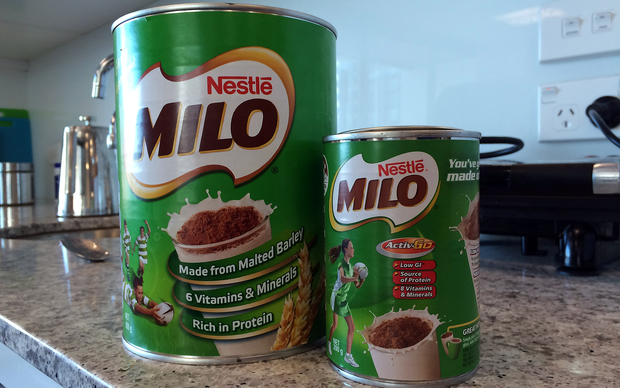 Milo: how marvellous is the difference? | RNZ News
