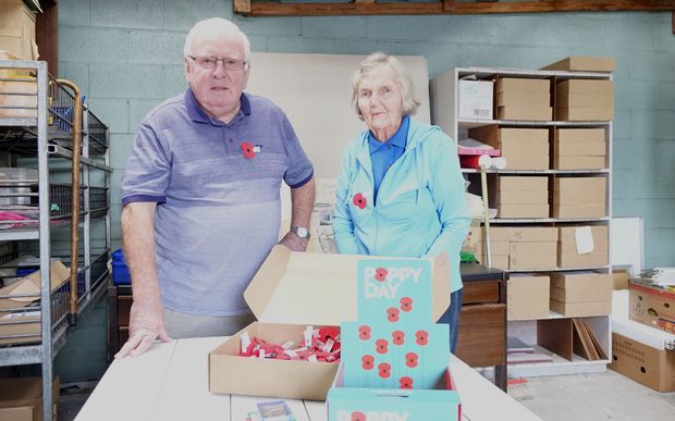 Poppy Day appeal to help post-Vietnam veterans | RNZ News