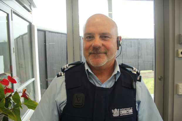 Inside a prison on Mother's Day | RNZ News