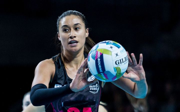Tutaia retires from Fast 5 after finals stomping | RNZ News