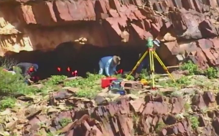 Rock shelter find rewrites Aboriginal history | RNZ News