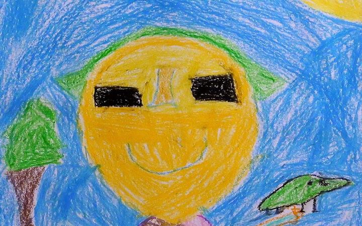 The Four-legged Bird - by Apirana Taylor | RNZ