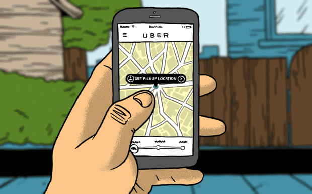 The Uber explosion | RNZ News