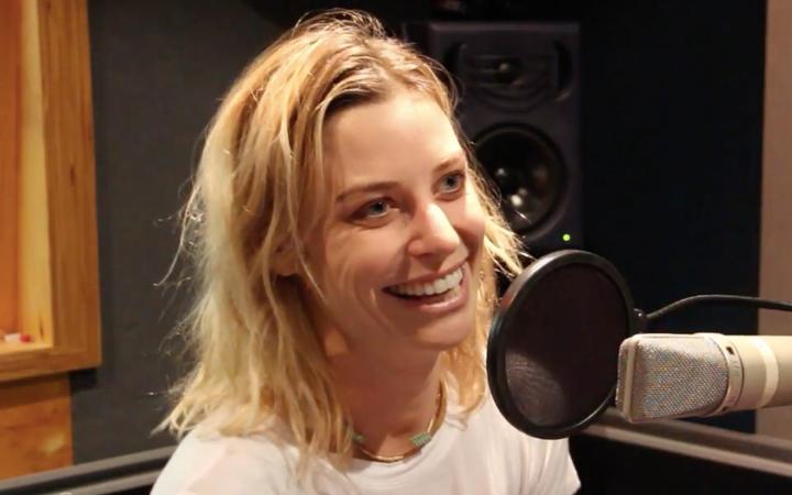 Gin Wigmore: 'I might have bitten off more than I can chew' | RNZ