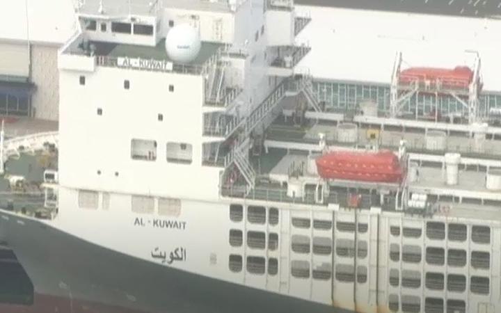 Kuwaiti livestock ship held off Australia due to Covid-19 outbreak ...