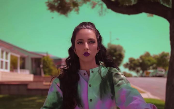 WATCH: Persian/Kiwi rapper CHAII releases visual EP Lightswitch | RNZ