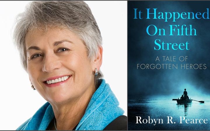 Kiwi author Robyn Pearce's family link to US anti-slavery fight | RNZ