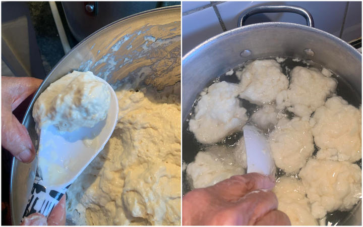 Making Faikakai Tōpai - just like nana does | RNZ News
