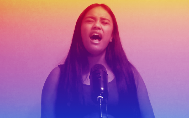 First Song: Janayah - Look What I Found | RNZ