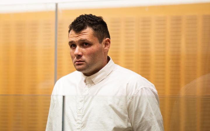 Life sentence for murder of Australian tourist Sean McKinnon | RNZ News