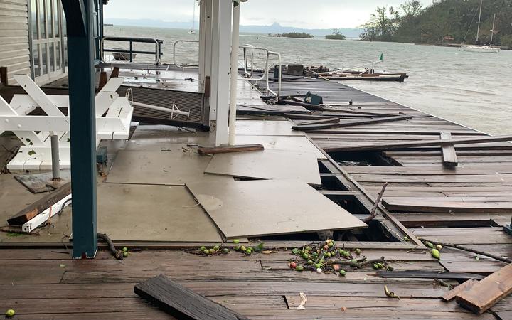 Maritime restrictions eased in Fiji | RNZ News