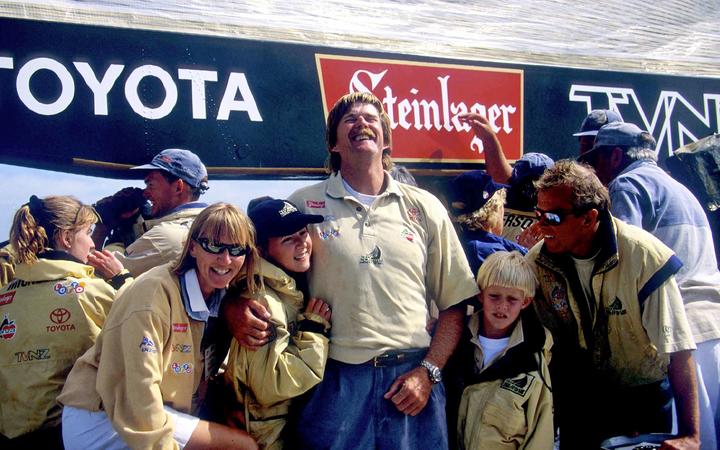 NZ Sporting History: 1995 America's Cup | RNZ