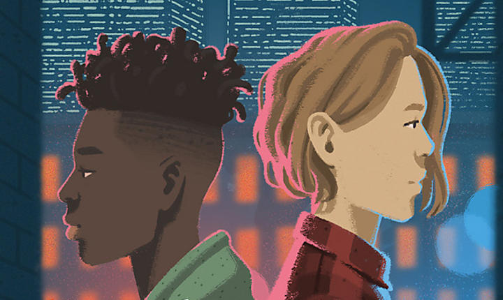 Unity Books review: Black Brother, Black Brother | RNZ