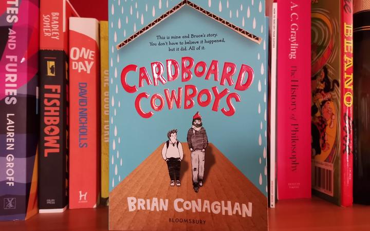 Book review: Cardboard Cowboys by Brian Conaghan | RNZ