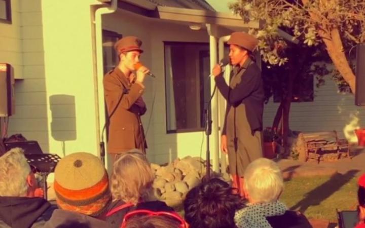 Standing Room Only for Sunday 20 June 2021 Standing Room Only | RNZ