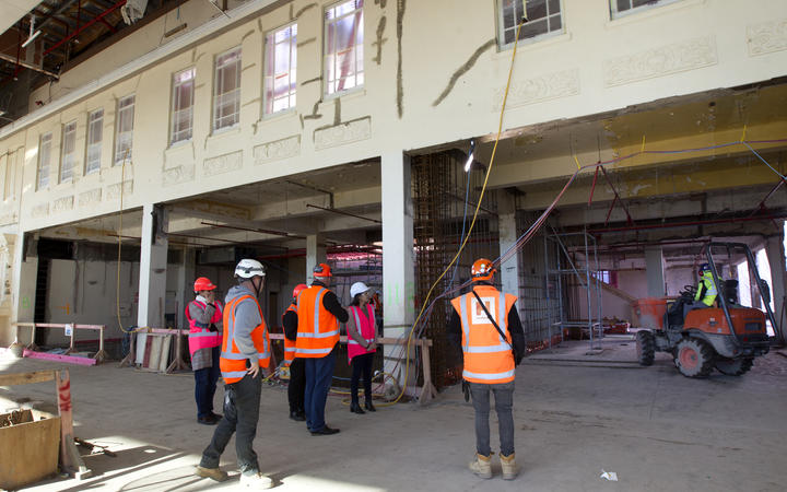 Budget blows out on Rotorua's Sir Howard Morrison Performing Arts ...