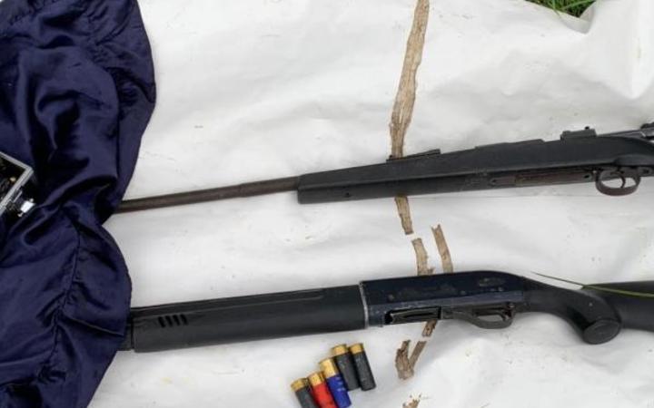 Firearms prohibition orders take the first step | RNZ