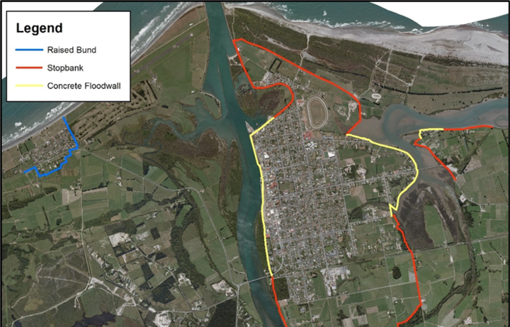 Flood-hit Westport braces for more heavy rain amid clean-up | RNZ