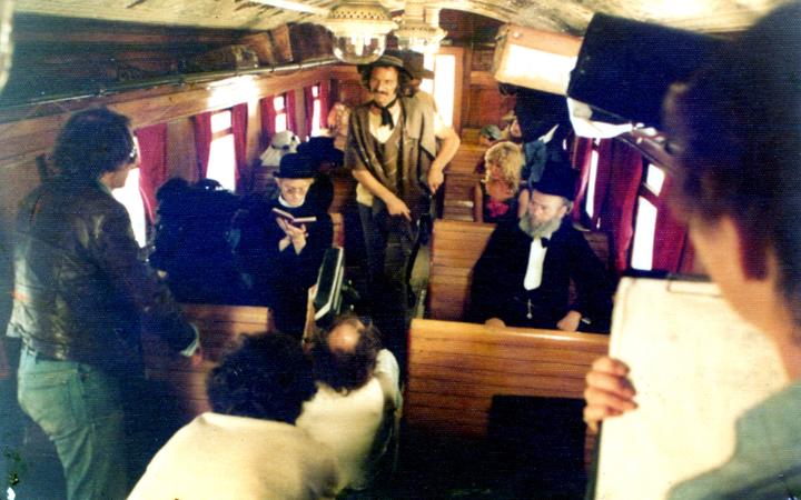 New Zealand's most iconic ad: The Great Crunchie Train Robbery | RNZ