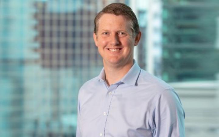 Dan Huggins to become Bank of New Zealand chief executive | RNZ News