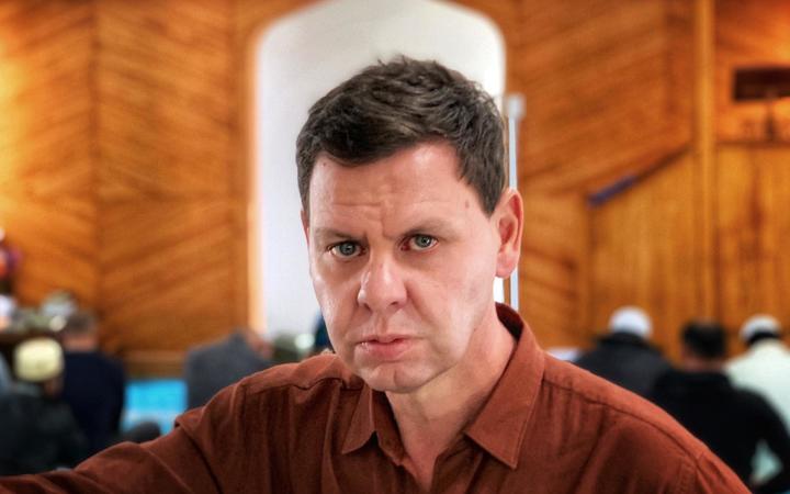 Patrick Gower's investigation of hate behind terror attack | RNZ