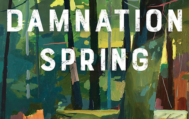 Book review: Damnation Spring by Ash Davidson | RNZ