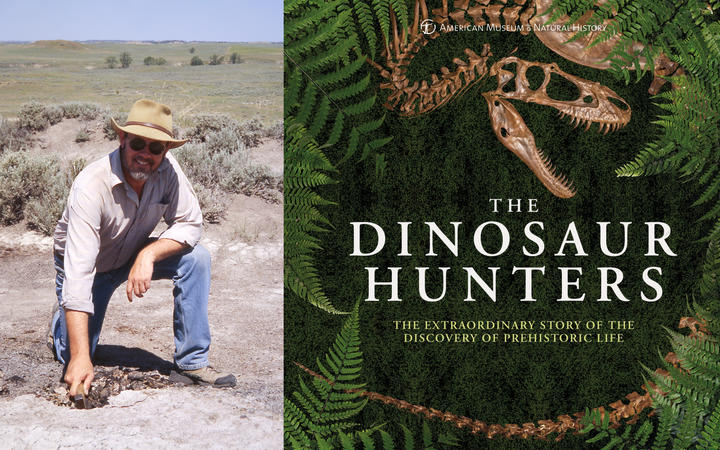The Dinosaur Hunters of history | RNZ