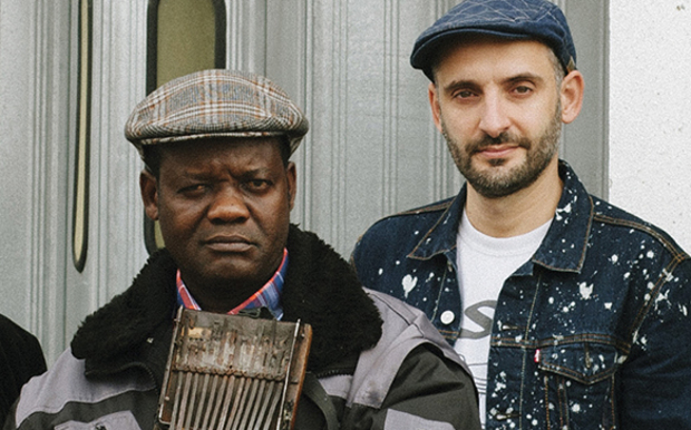 Konono No.1 Meets Batida by Konono No.1 | RNZ