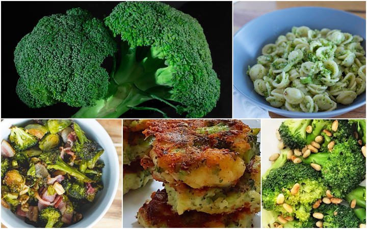 Broc on! Six ways with broccoli | RNZ