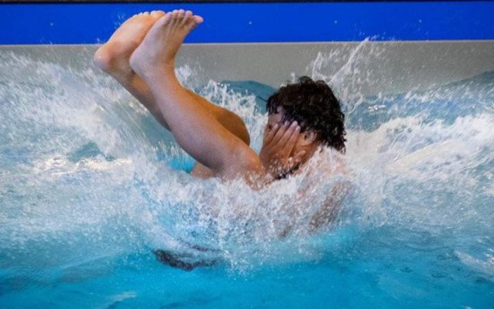 Christchurch gets a purpose built indoor mānu pool | RNZ