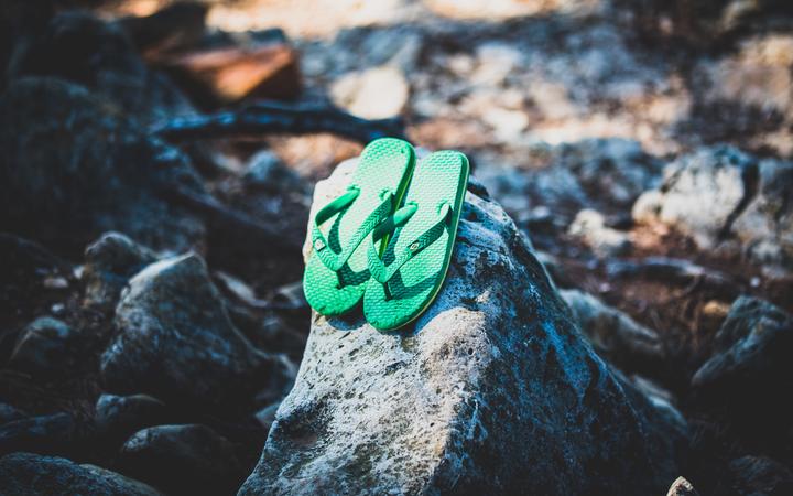 Where have all the jandals gone? | RNZ