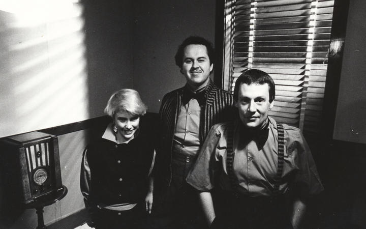 Playing Favourites with producer Alan Jansson | RNZ