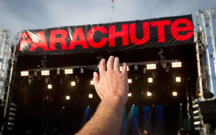 The origins of Parachute festival and how it's changed | RNZ