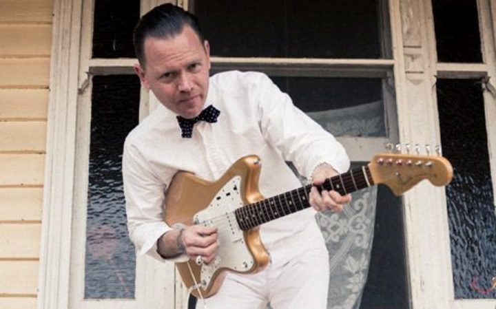 C.W. Stoneking talks collaboration and reinvention | RNZ