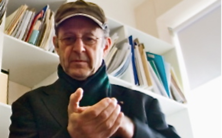 Steve REICH: Clapping Music | RNZ