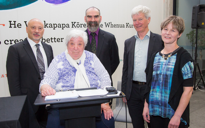 The Lilburn Lecture 2016 | RNZ