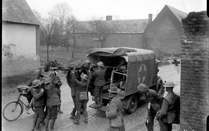 Rediscovered WWI antiseptic to battle pandemic illnesses | RNZ