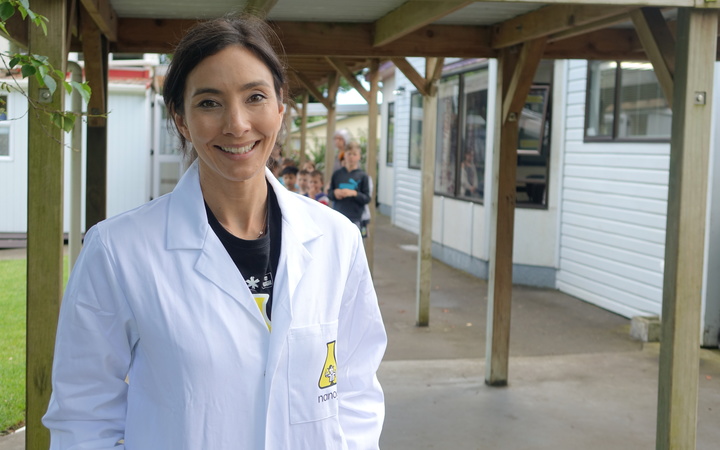 Nanogirl: Communication key to battling Covid-19 vaccine hesitancy ...