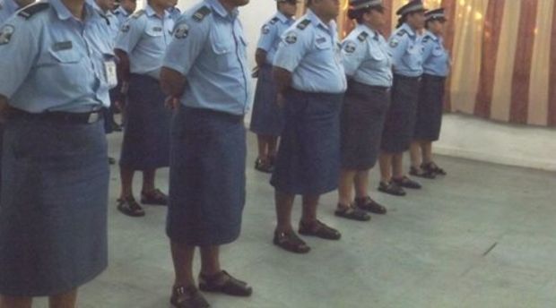 Samoan police deploy to South Sudan as peacekeepers | RNZ News