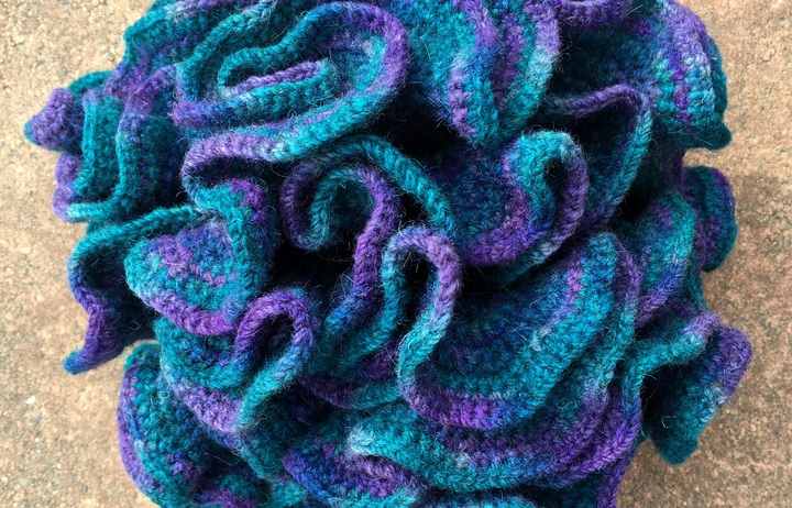 Maths & crafts: Using crochet and origami to teach mathematics | RNZ