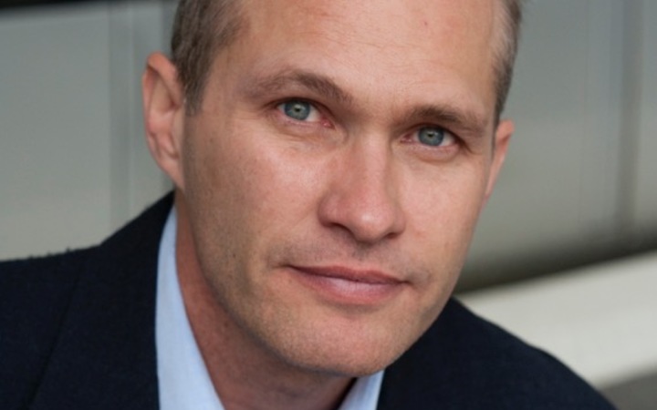 David Vann - Bright Air Black | RNZ