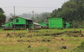 PNG leader says economic independence vital for autonomy | RNZ News