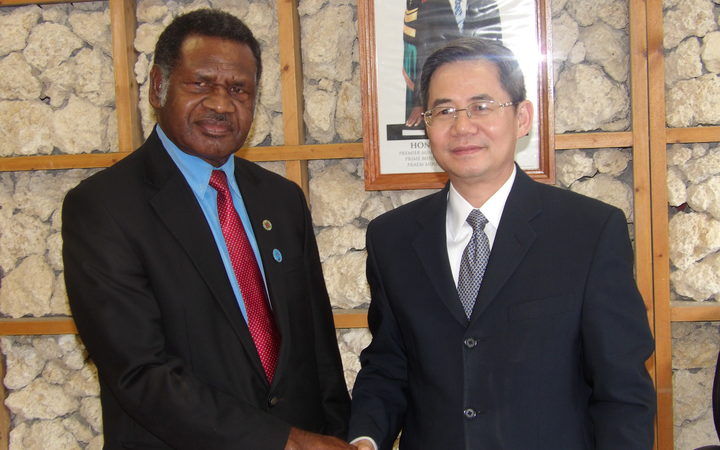 Vanuatu and China to mark 35 years of links | RNZ News