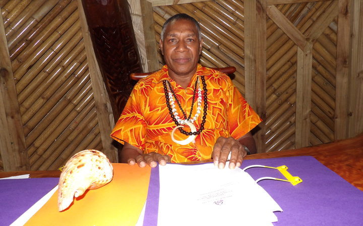 Vanuatu chiefs to advise govt. on custom land issues | RNZ News