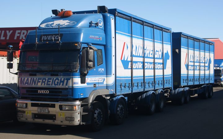 Mainfreight's overall profit up 22 percent | RNZ News