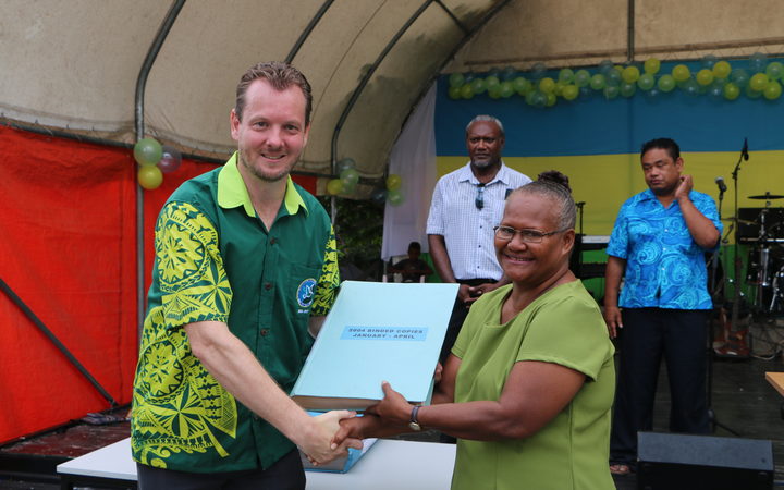 Solomons' national archives gifted RAMSI records | RNZ News